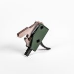 Classic AR Trigger - Curved - Velocity Precision Engineering