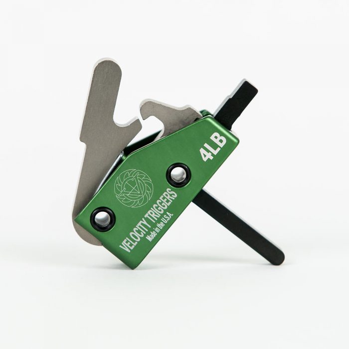 Large Pin AR Triggers (For 90's Era Colt Rifles) - Velocity Precision ...