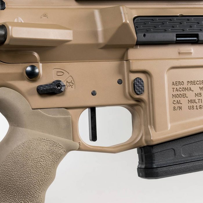 Classic AR Trigger - Straight - Velocity Precision Engineering