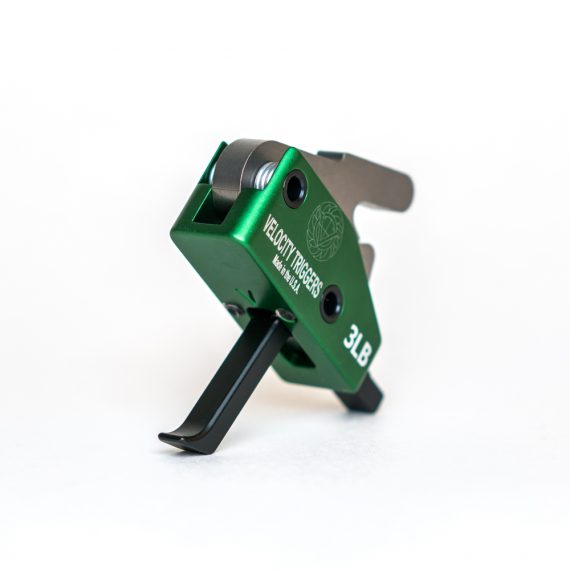 Classic AR Trigger - Straight with Finger Stop - Velocity Precision ...