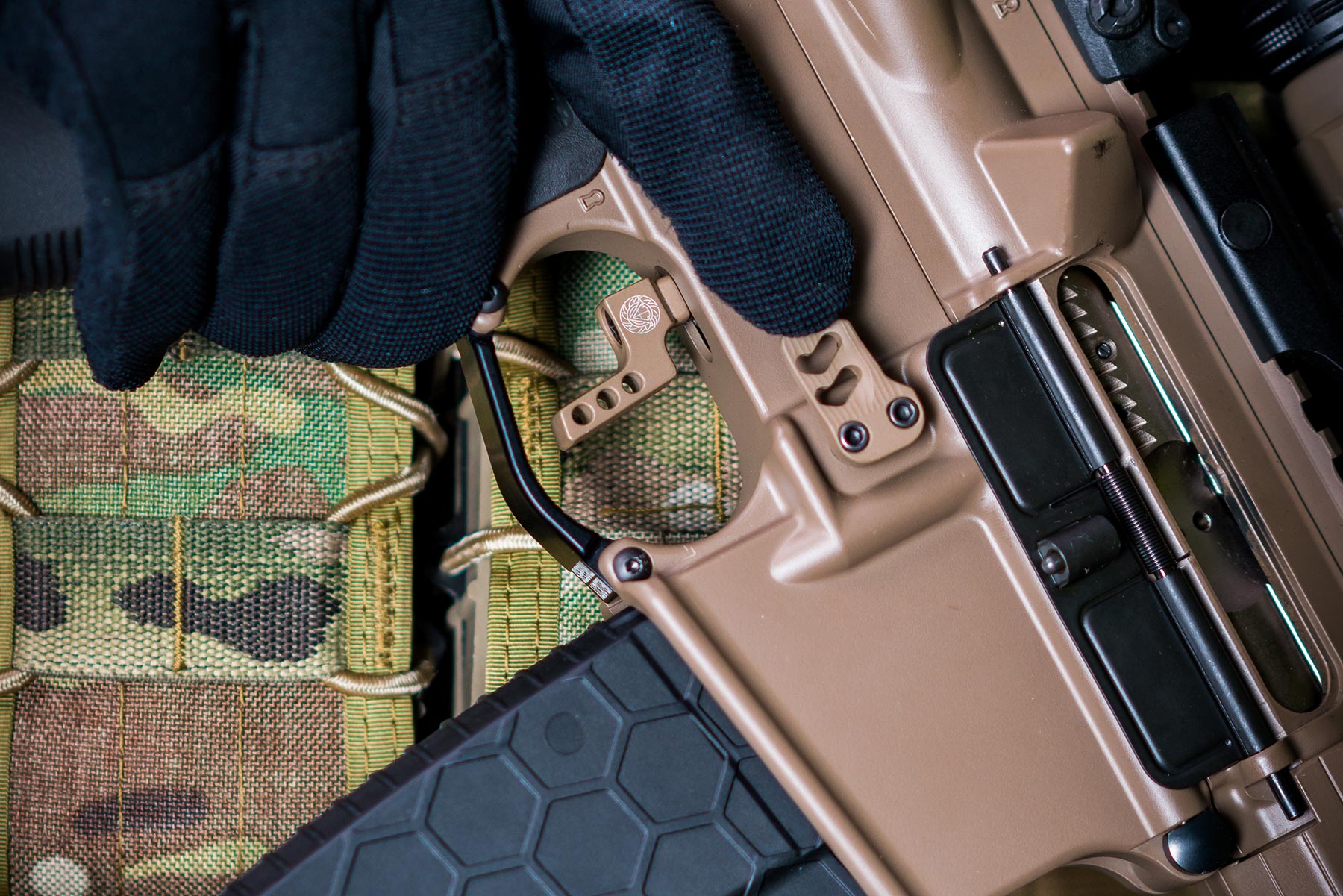 Velocity Triggers - AR-15 Trigger