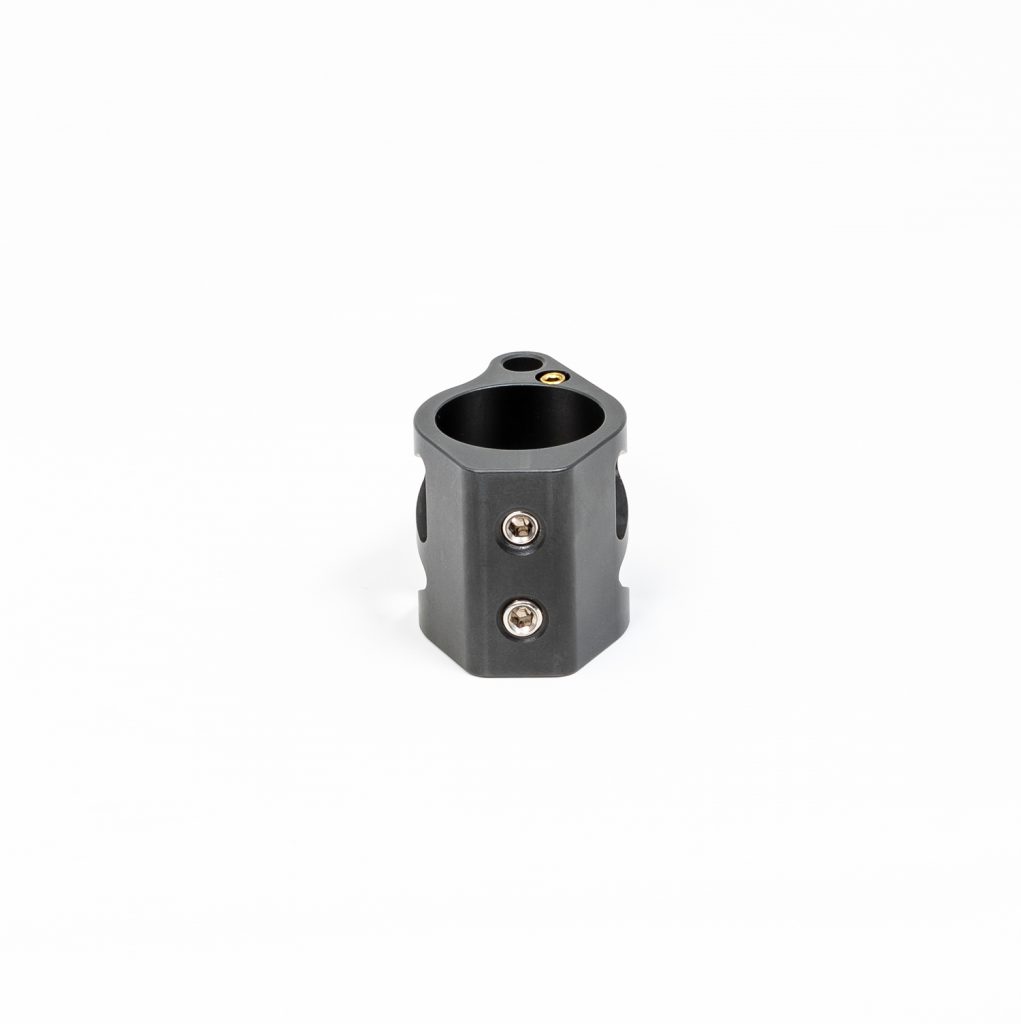 Velocity Adjustable Gas Block - Velocity Precision Engineering