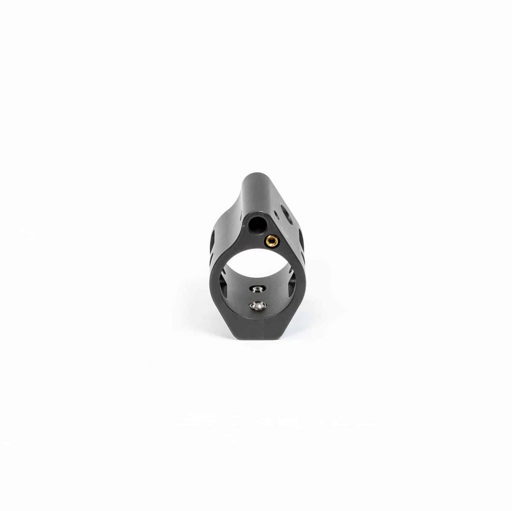 Velocity Adjustable Gas Block - Velocity Precision Engineering