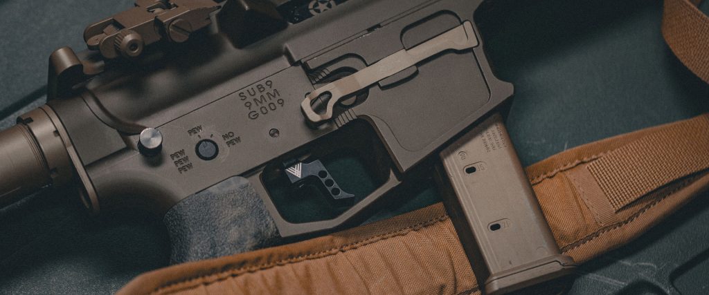 9MM/PCC TRIGGER (MPC Series) - Velocity Precision Engineering