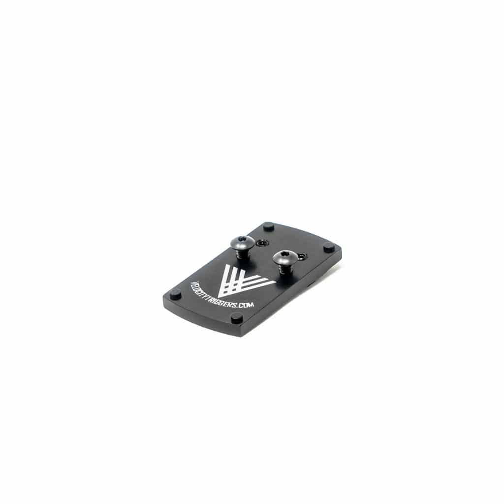 Glock Red Dot Mount - Velocity Precision Engineering Glock Red Dot Mount - Velocity Precision Engineering