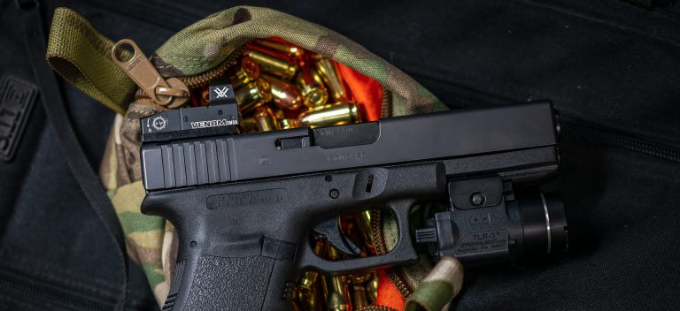 Glock Red Dot Mount - Velocity Precision Engineering Glock Red Dot Mount - Velocity Precision Engineering