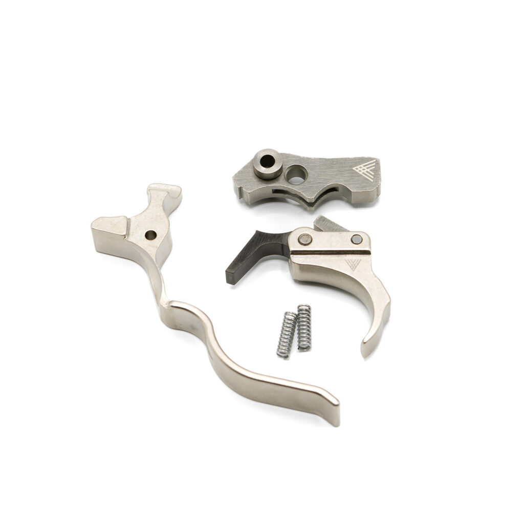 Ruger 10/22 Trigger Kit with Mag Release - Velocity Precision Engineering