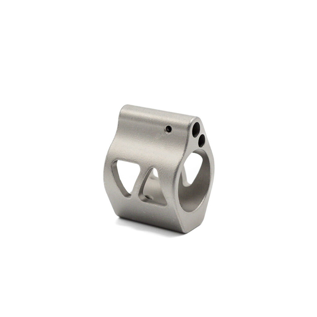 Velocity Adjustable Gas Block - Blem - Velocity Precision Engineering